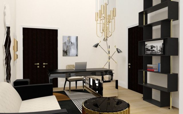 Presenting an Amazing and High Luxury Design Showroom in New York